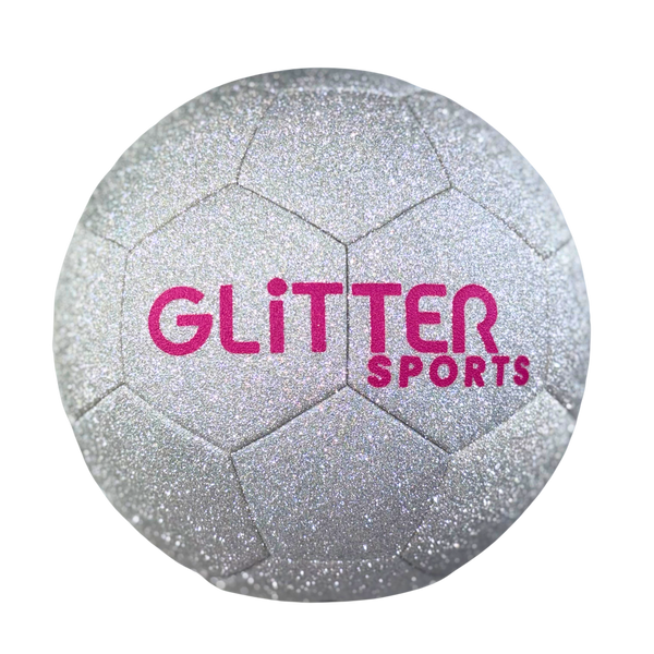 Diamond - Glitter Soccer Ball – Glitter Sports